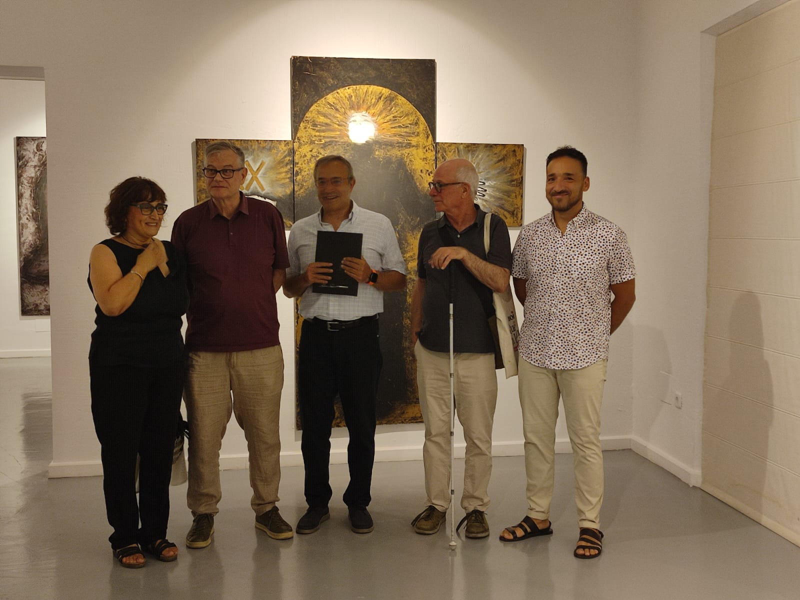 Una retrospectiva de Amelia Moreno llega a Casa Zavala