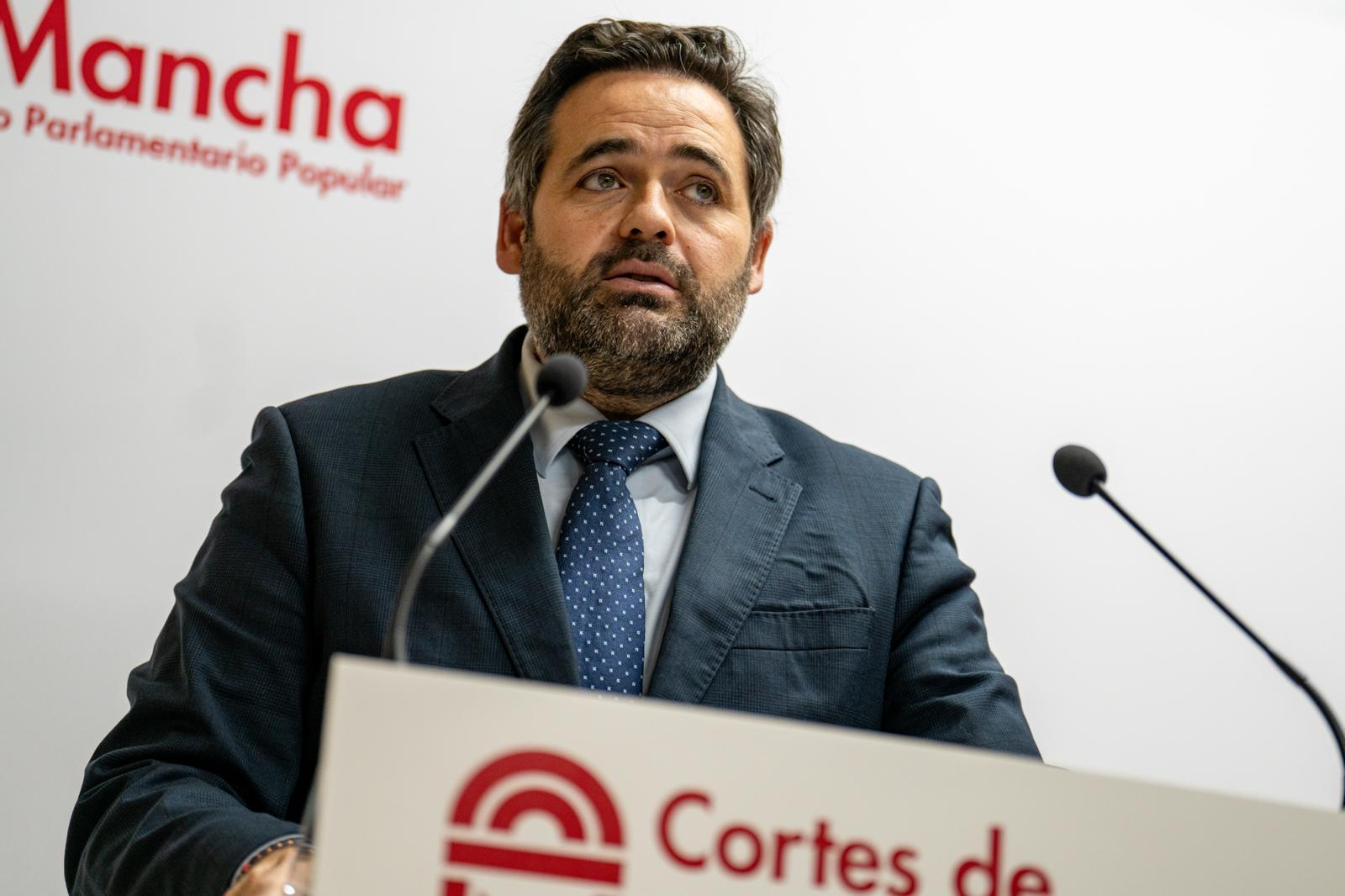 Núñez asevera que los castellanomanchegos no se merecen que Page ...